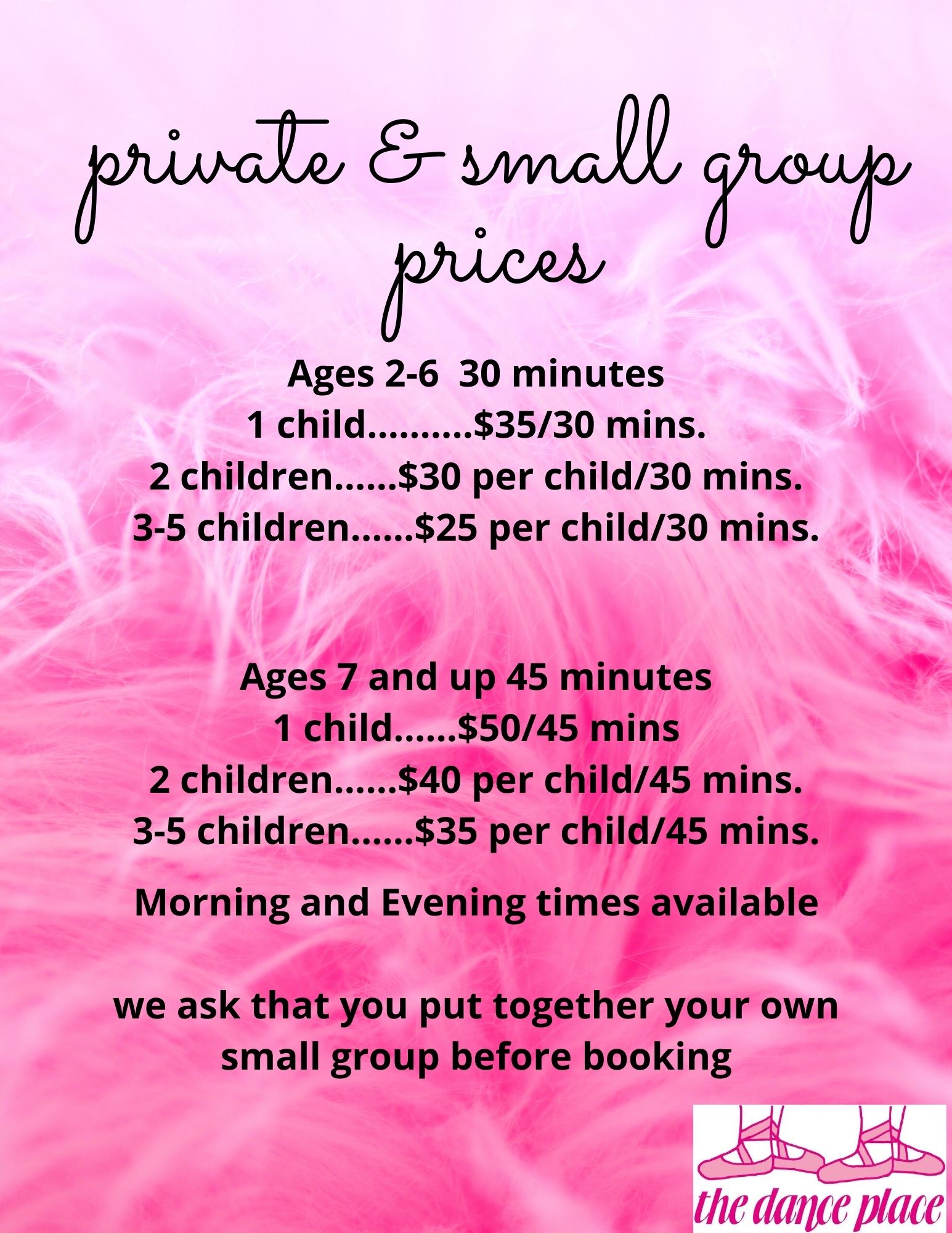 Classes OC Dance Place Classes OC Dance Place